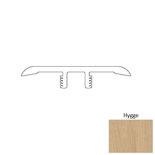 Shaw Prodigy Hdr Plus 02025 Hygge T Molding With Molding Track — Stone ...