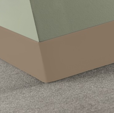 Tarkett Johnsonite TA1 Tannery Vinyl Traditional Wall Base | Lowest ...