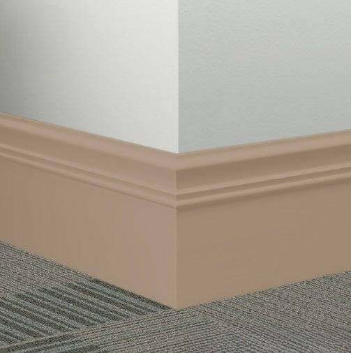 Tarkett Johnsonite TA1 Tannery Rubber Millwork Contoured Wall Base ...