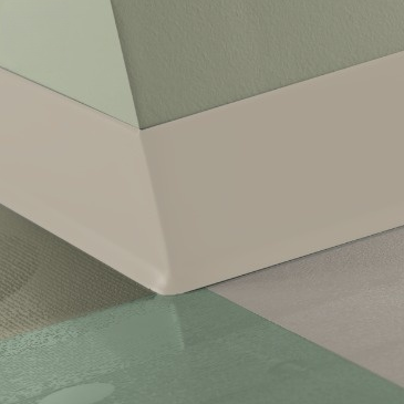 Tarkett Johnsonite TA3 Castaway Vinyl Traditional Wall Base | Lowest ...