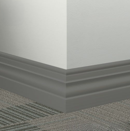 Tarkett Johnsonite TA4 Gateway Rubber Millwork Contoured Wall Base ...
