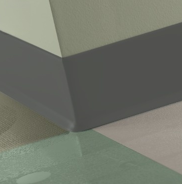 Tarkett Johnsonite TA4 Gateway Vinyl Traditional Wall Base | Lowest ...