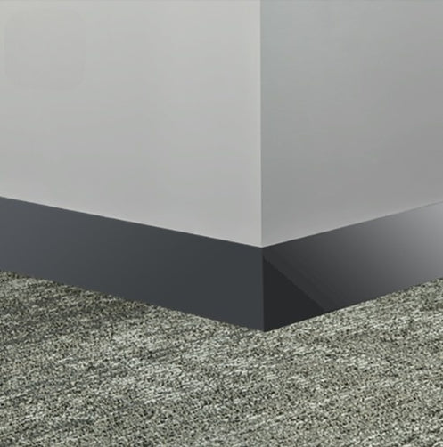 Tarkett Johnsonite TA6 Bedrock Rubber Millwork Contoured Wall Base ...
