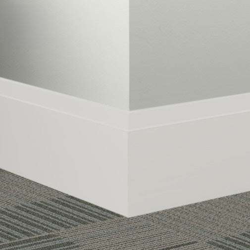 Tarkett Johnsonite TB3 Dover Rubber Millwork Contoured Wall Base ...