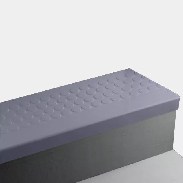 Tarkett Johnsonite TB4 Grapest Angle Fit Stair Tread without Riser ...