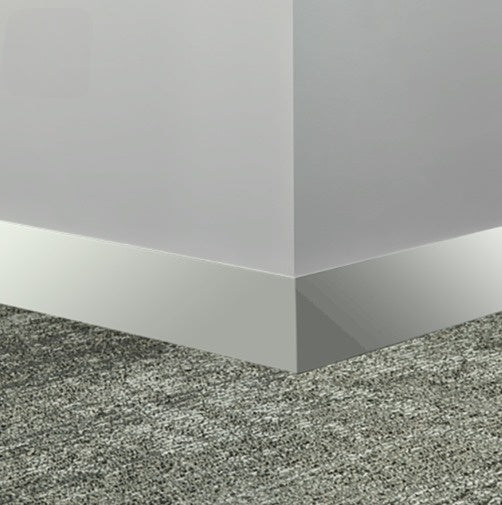Tarkett Johnsonite TG1 Snowbound Rubber Millwork Contoured Wall Base ...