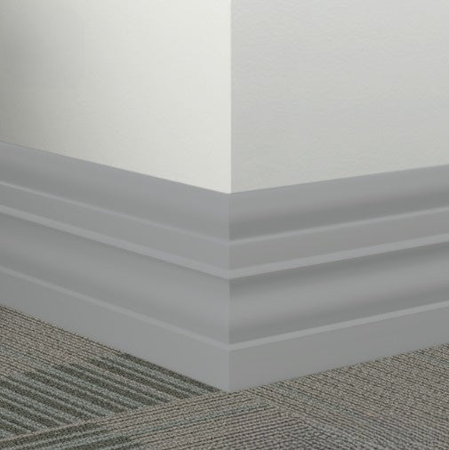 Tarkett Johnsonite TG2 Shark Fin Rubber Millwork Contoured Wall Base ...