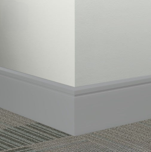 Tarkett Johnsonite TG2 Shark Fin Rubber Millwork Contoured Wall Base ...