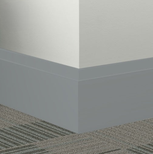 Tarkett Johnsonite TG3 Iron Mountain Rubber Millwork Contoured Wall ...