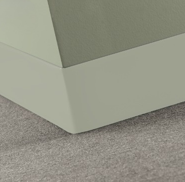 Tarkett Johnsonite TG5 Macadamia Vinyl Traditional Wall Base | Lowest ...