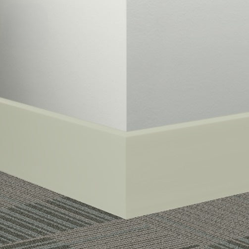 Tarkett Johnsonite TG5 Macadamia Rubber Millwork Contoured Wall Base ...
