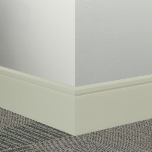 Tarkett Johnsonite TG5 Macadamia Rubber Millwork Contoured Wall Base ...