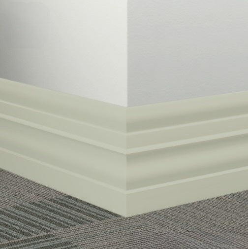 Tarkett Johnsonite TG5 Macadamia Rubber Millwork Contoured Wall Base ...