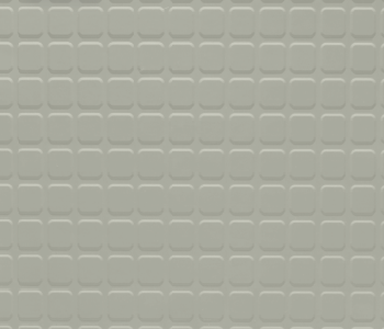 Tarkett Johnsonite TG5 Macadamia Raised Square Solid Color Rubber Tile ...