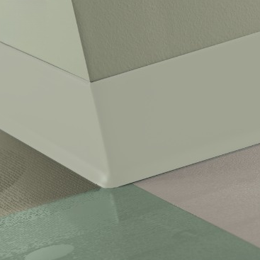 Tarkett Johnsonite TG5 Macadamia Vinyl Traditional Wall Base | Lowest ...