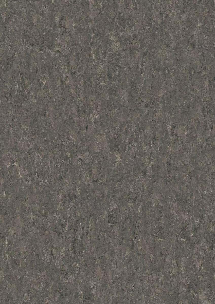 Tarkett LinoFloor xf2 Elle 608 Smoke Matte Sheet Linoleum — Stone ...