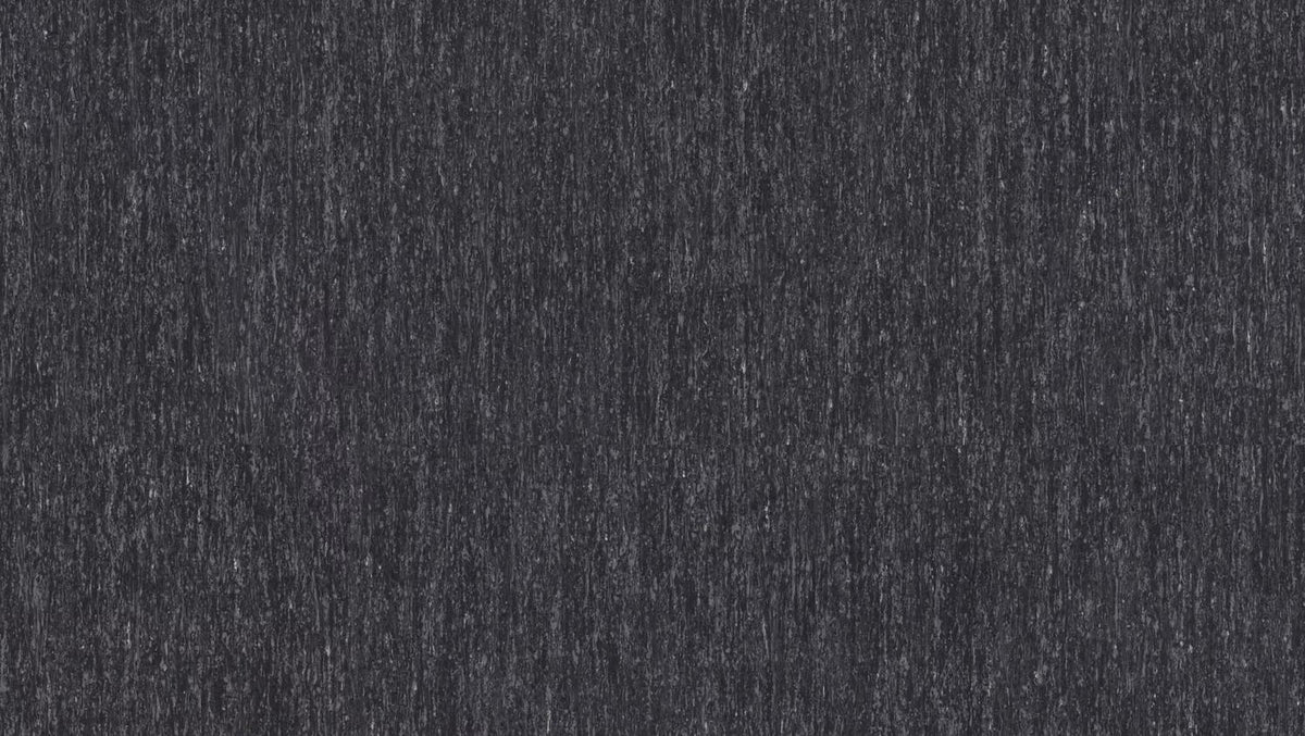 Tarkett iQ Optima Acoustiflor 0845 Black Polyurethane Sheet Vinyl ...