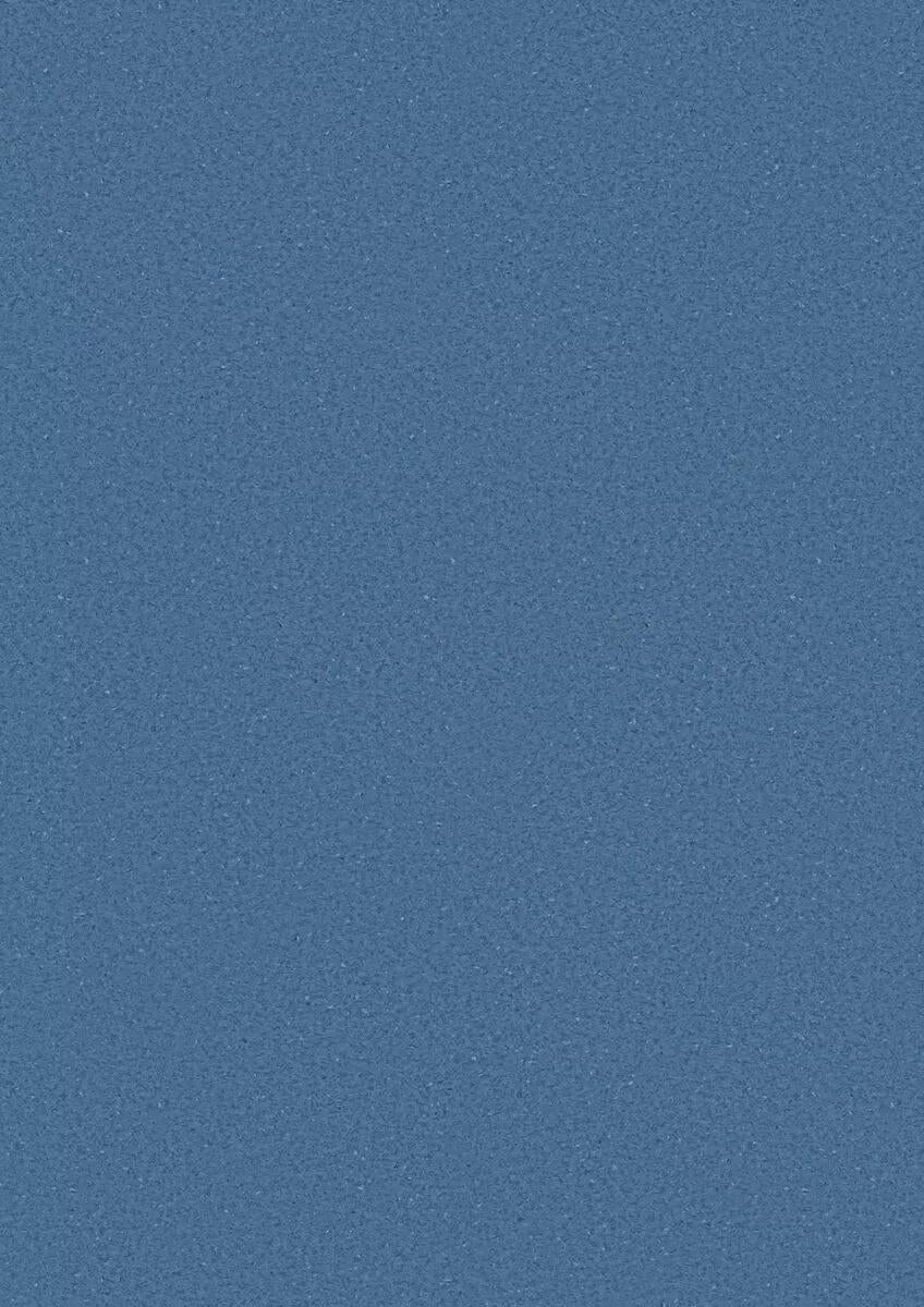 Tarkett iQ Granit 0340 Blue Polyurethane Homogeneous Vinyl Tile — Stone ...