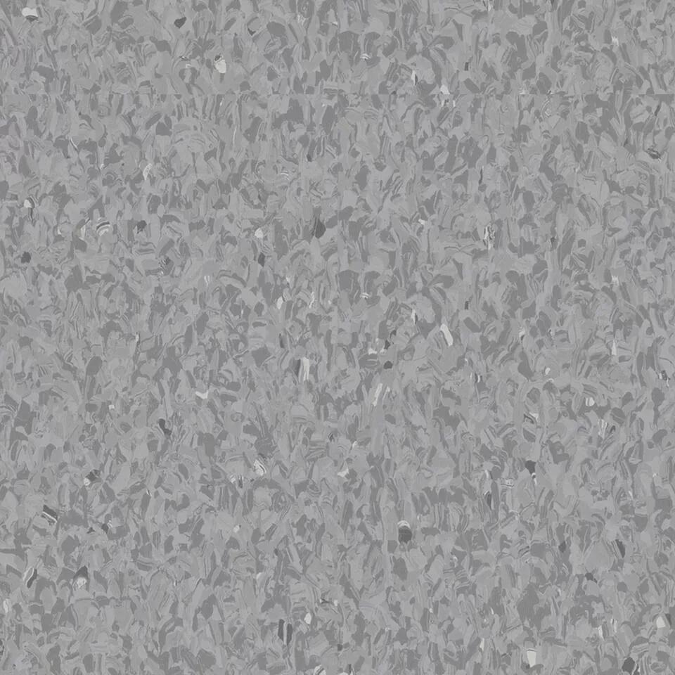 Tarkett iQ Granit Acoustic 0188 Dark Grey Polyurethane Sheet Vinyl ...