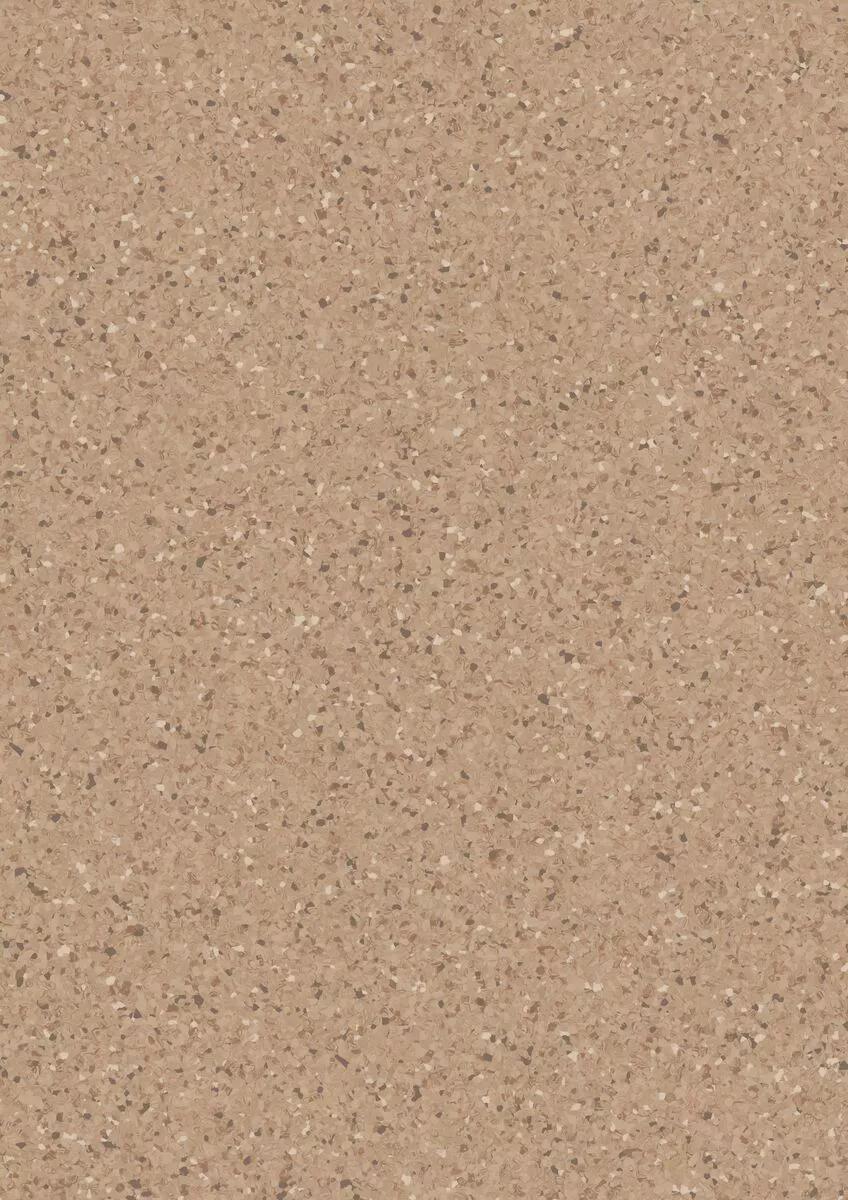 Tarkett Aria 0659 Brown Sugar Polyurethane Homogeneous Vinyl Tile ...