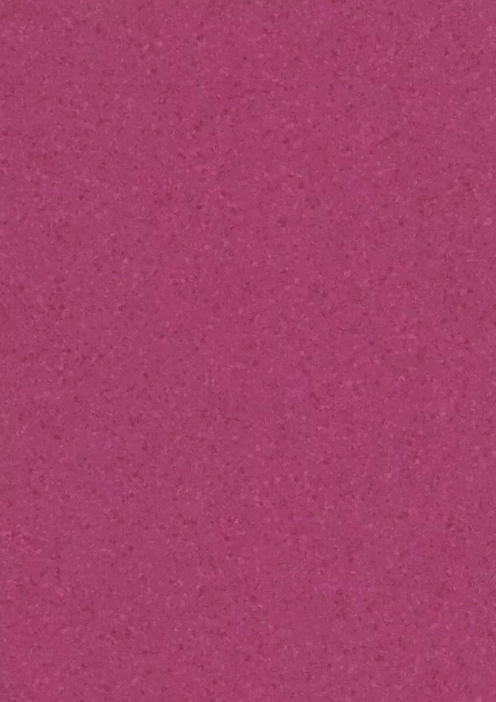 Tarkett Melodia 0776 Fuschia Polyurethane Homogeneous Vinyl Tile ...