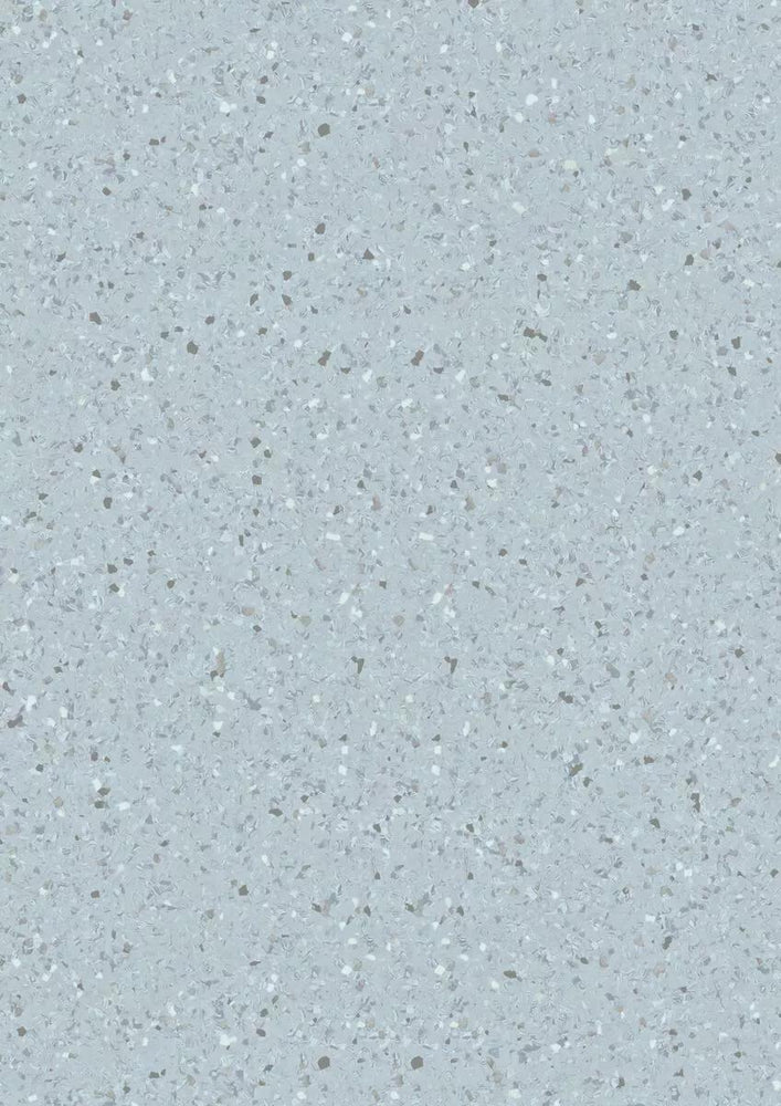 Tarkett iQ Eminent 0888 Pale Blue Polyurethane Homogeneous Vinyl Tile ...