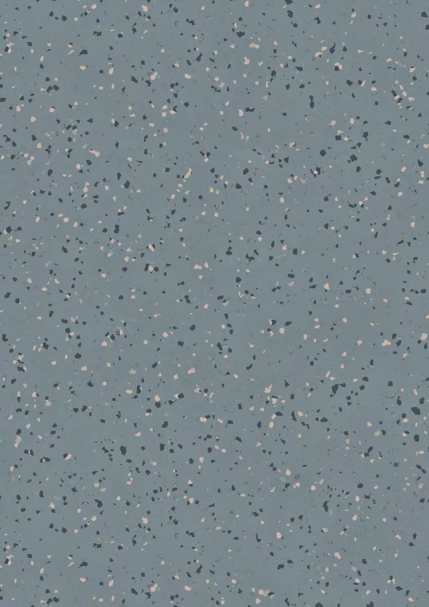 Tarkett iQ Eminent Unisense 0907 Dusty Blue Homogeneous Vinyl Tile ...
