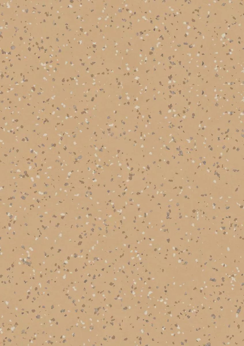 Tarkett iQ Eminent Unisense 0939 Dusty Yellow Polyurethane Sheet Vinyl ...