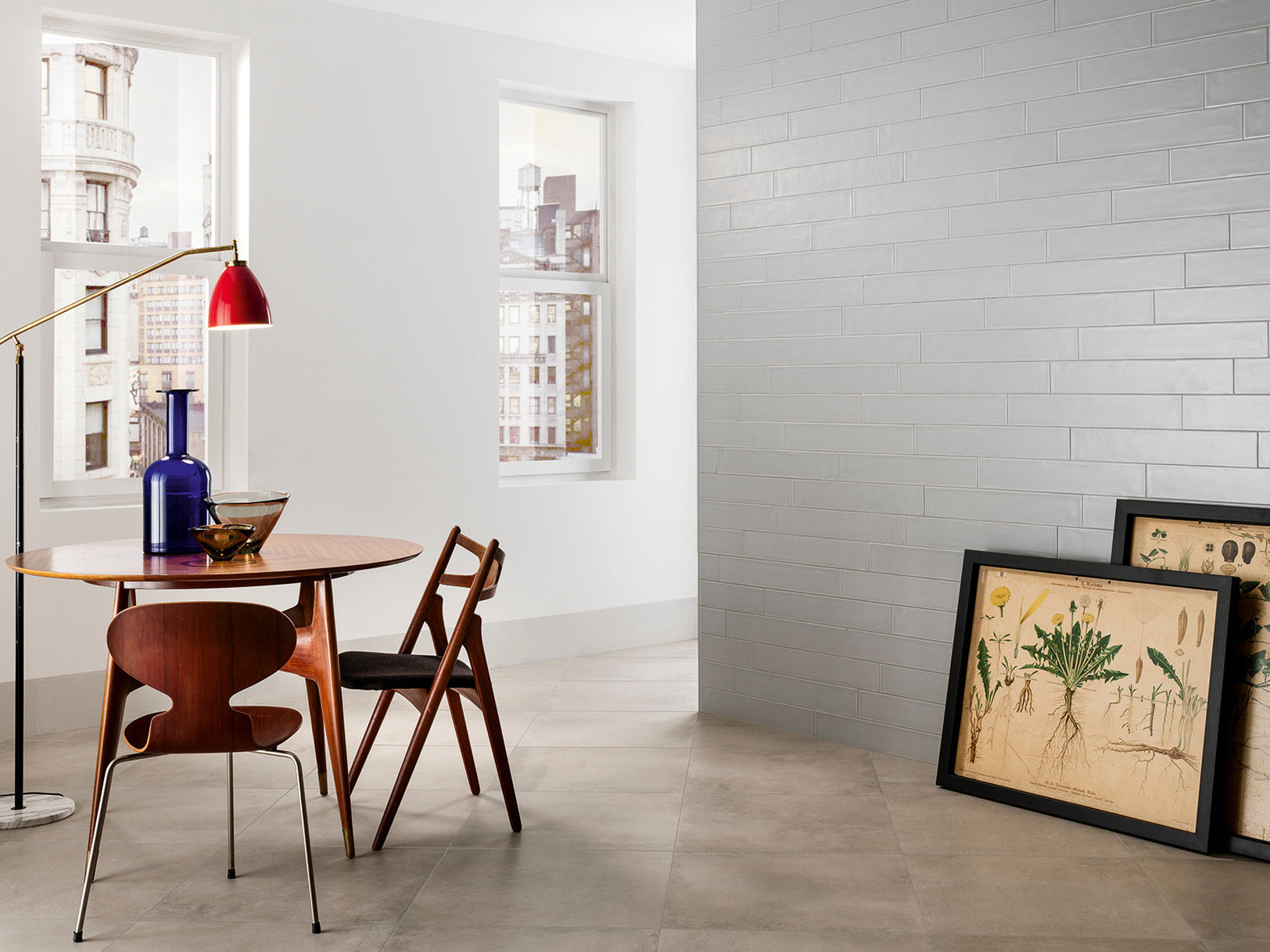 Arizona Tile Smooth Tin Matte Ceramic Tile | Lowest Price — Stone ...
