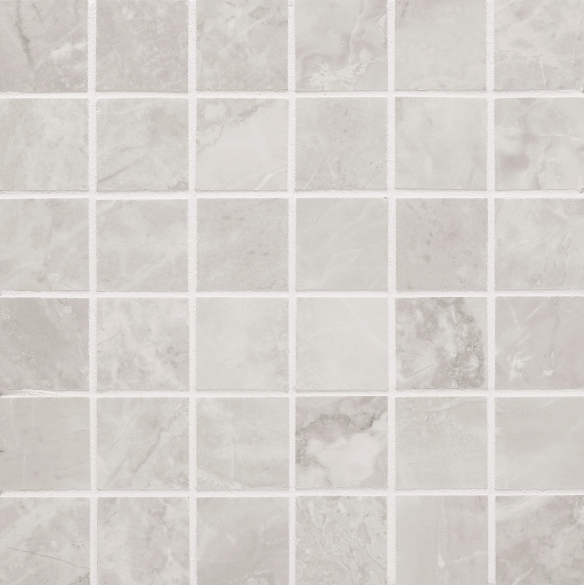 Arizona Tile Tru Marmi Silver Matte Porcelain Mosaic | Lowest Price ...