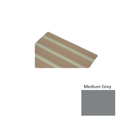 Tarkett Johnsonite 28 Medium Grey Safe-T First Tactile Warning Strip ...