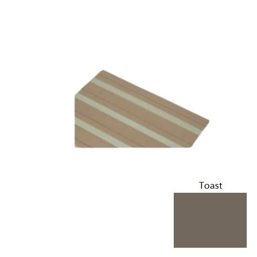 Tarkett Johnsonite 283 Toast Safe-T First Tactile Warning Strip — Stone ...