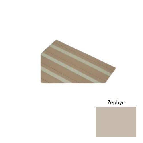 Tarkett Johnsonite 31 Zephyr Safe-T First Tactile Warning Strip — Stone ...