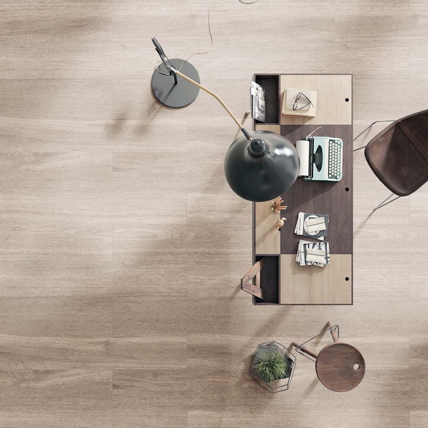Kertiles Quebec Teak Matte Porcelain Tile | Lowest Price — Stone & Tile ...