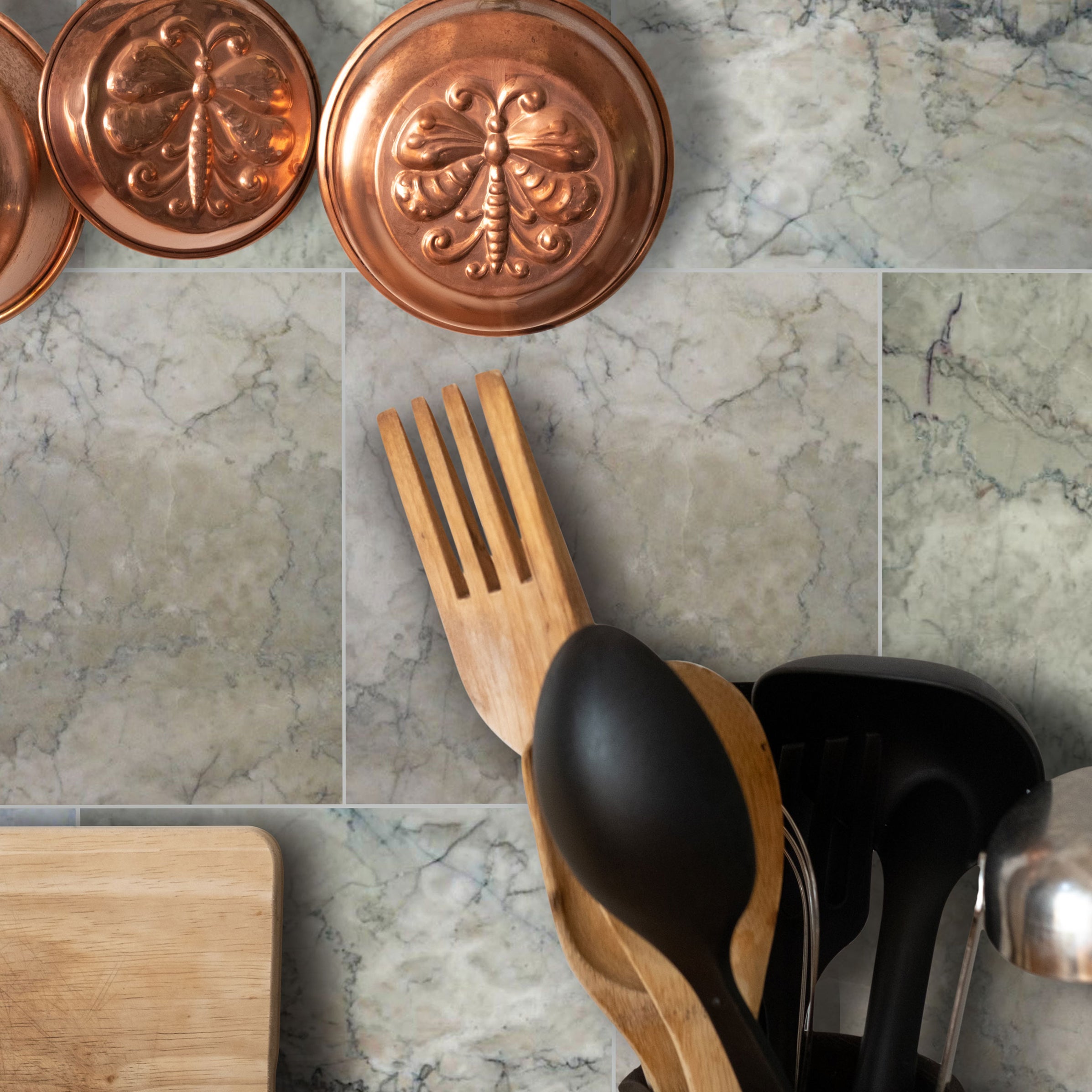 Temple Grey Polished Marble Tile | Lowest Price — Stone & Tile Shoppe, Inc.
