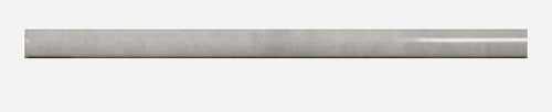 Roca Zellige Tender Gray Glossy Ceramic Bullnose | Lowest Price — Stone ...