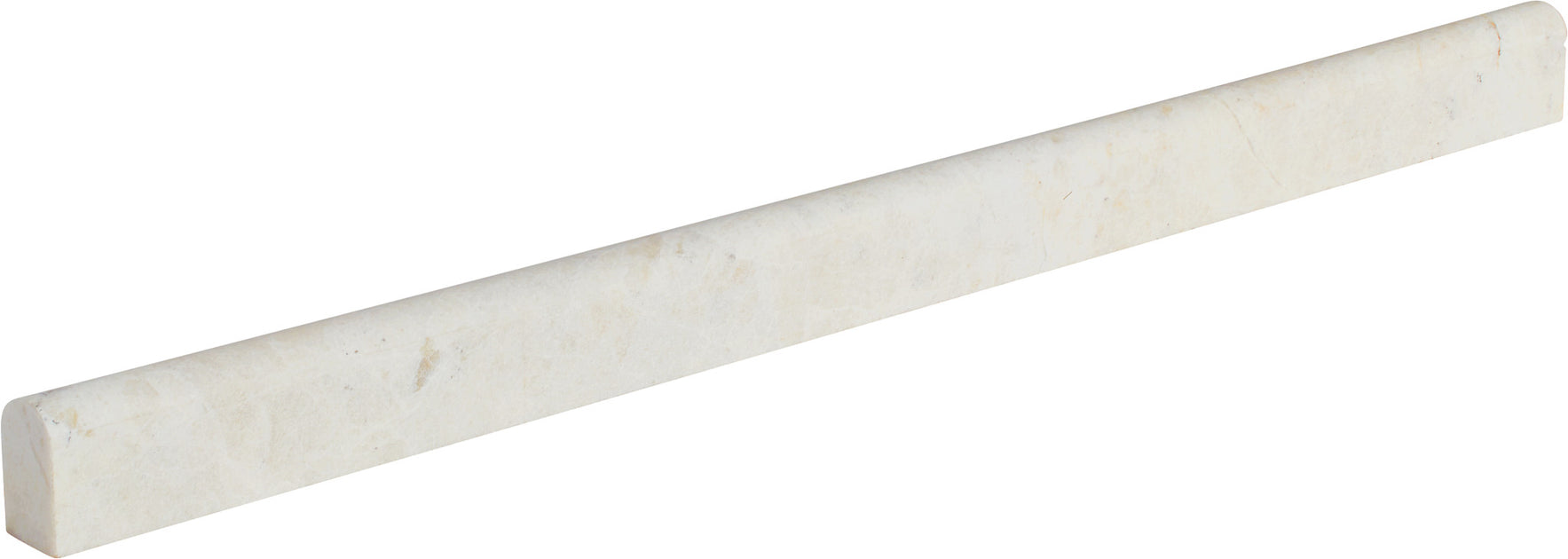Arizona Tile Terra Nova Honed Marble Pencil Liner | Lowest Price ...