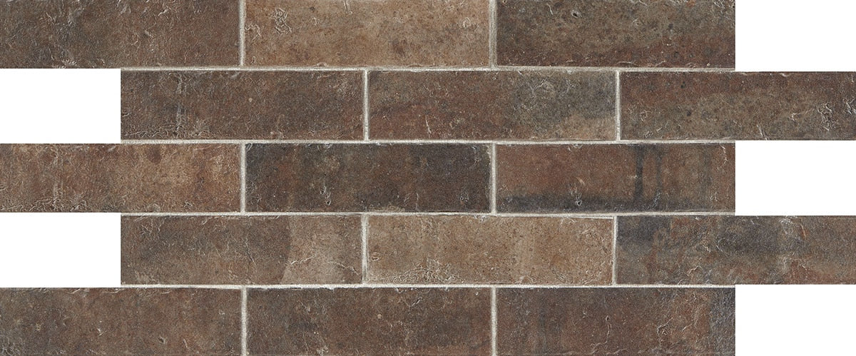 Daltile Brickwork BW05 Terrace Matte Porcelain Paver — Stone & Tile ...