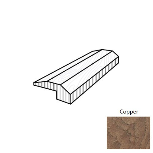 Anderson Tuftex Palo Duro 5 Inch 12000 Copper Threshold — Stone & Tile ...