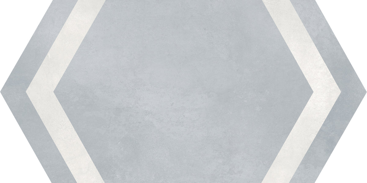 Tesoro Form Tide Frame Matte Porcelain Tile | Lowest Price — Stone ...