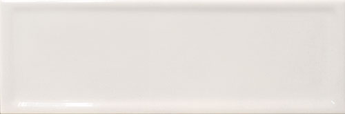 Happy Floors Titan White Edge Glossy Ceramic Tile | Lowest Price ...