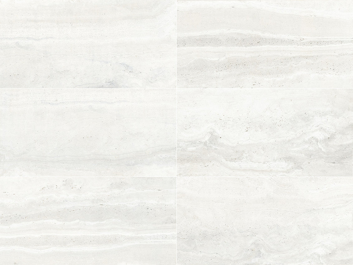 Arizona Tile Tivoli Bianco Matte Porcelain Tile | Lowest Price — Stone ...