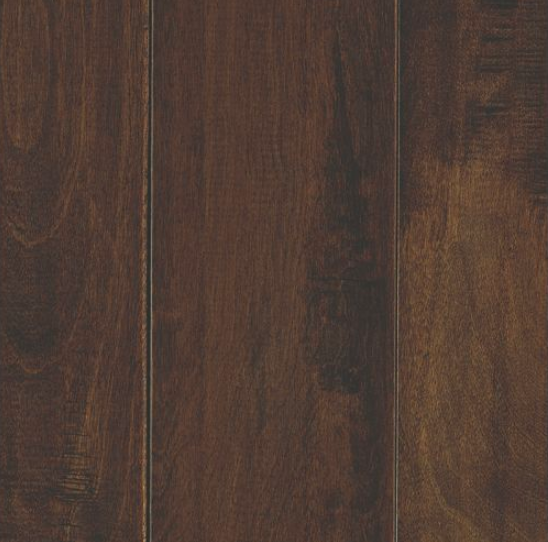 Mohawk Wallingford Birch 97 Tobacco Birch Engineered Hardwood — Stone & Tile Shoppe, Inc.