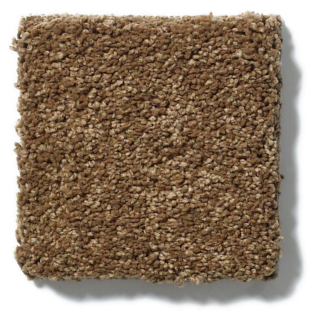 Shaw Caress By Shaw Quiet Comfort Classic III 00723 Tobacco Leaf Carpet ...