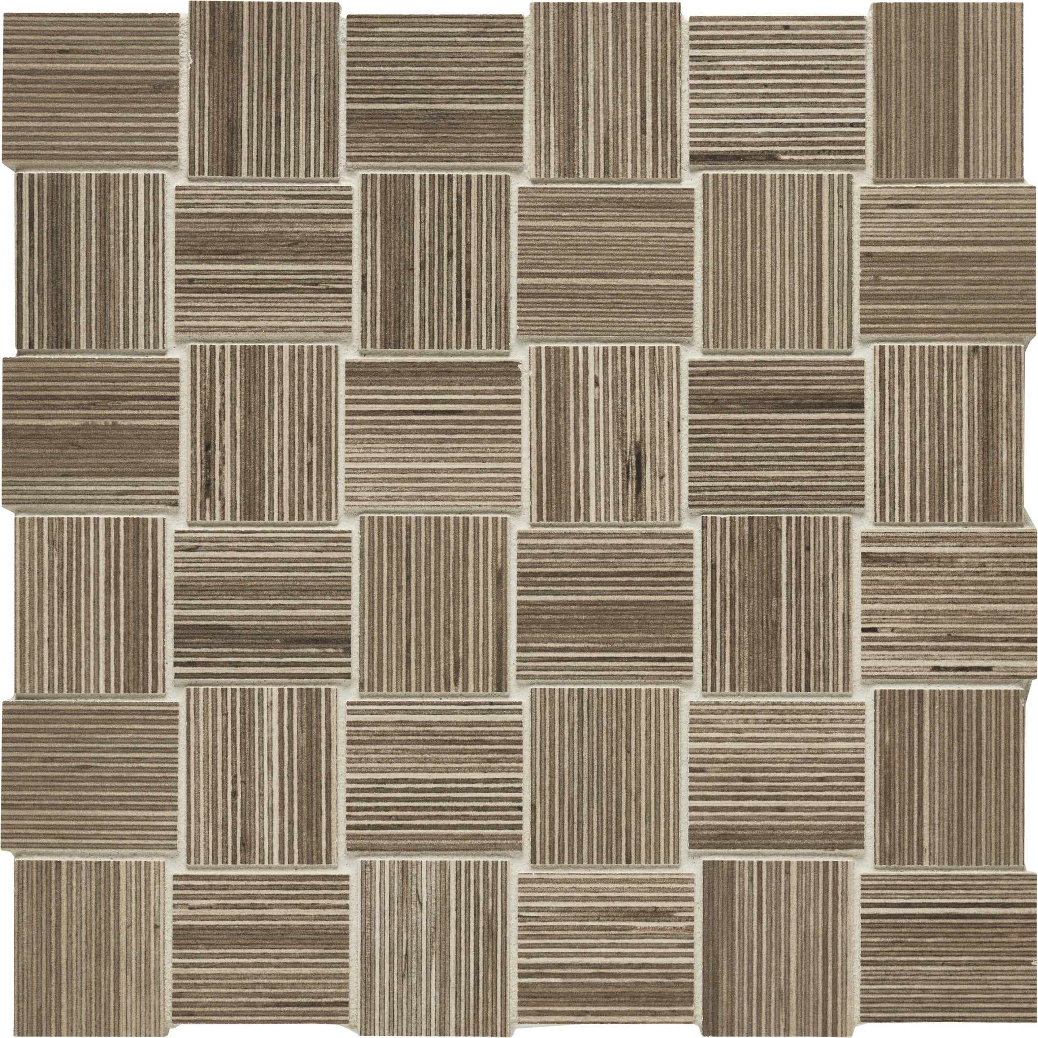 Arizona Tile Shibusa Tortora Matte Porcelain Mosaic | Lowest Price ...