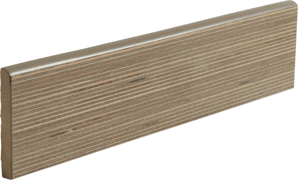 Arizona Tile Shibusa Tortora Matte Porcelain Bullnose | Lowest Price ...