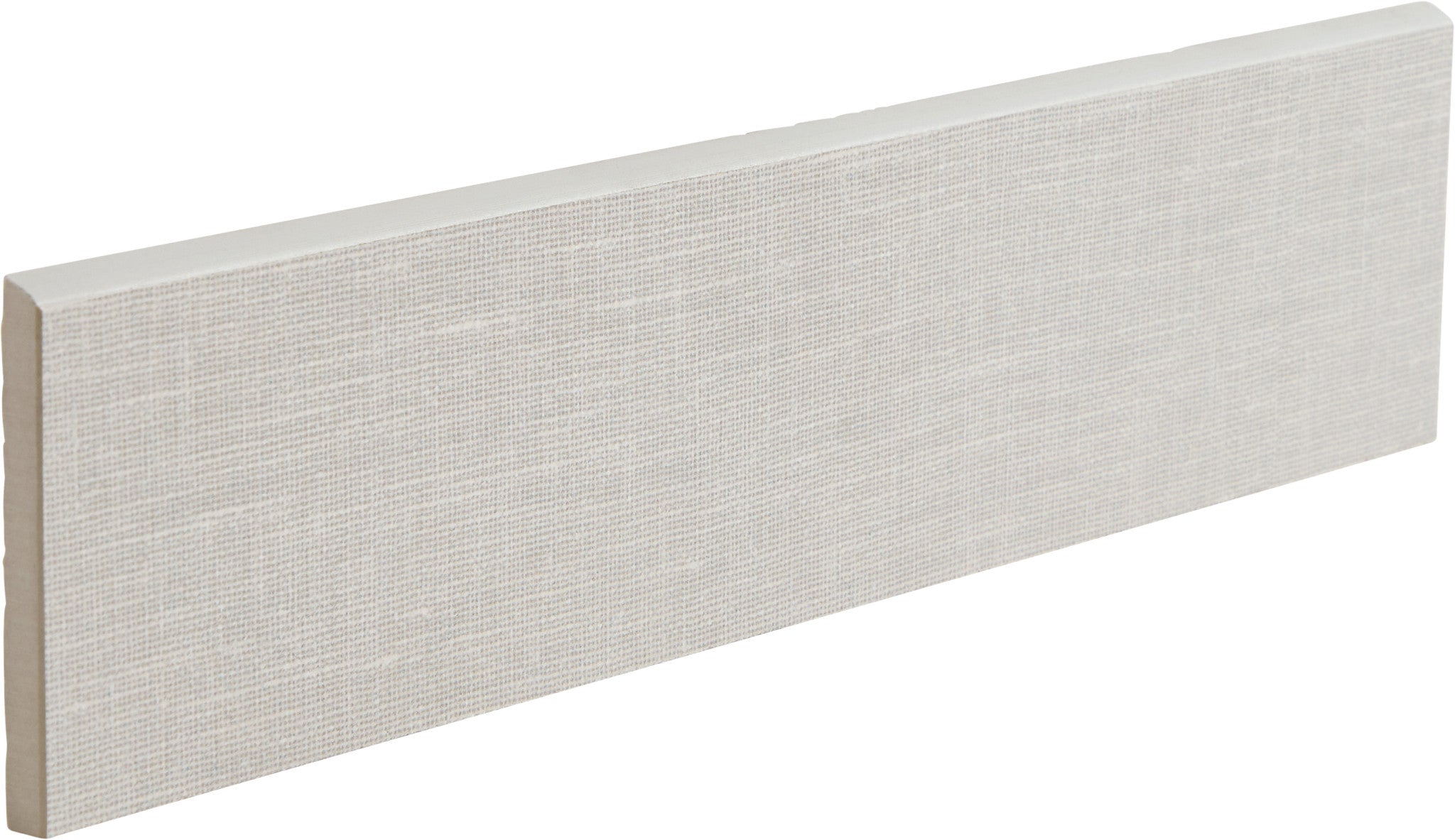 Arizona Tile Touch Pearl Matte Porcelain Bullnose | Lowest Price ...