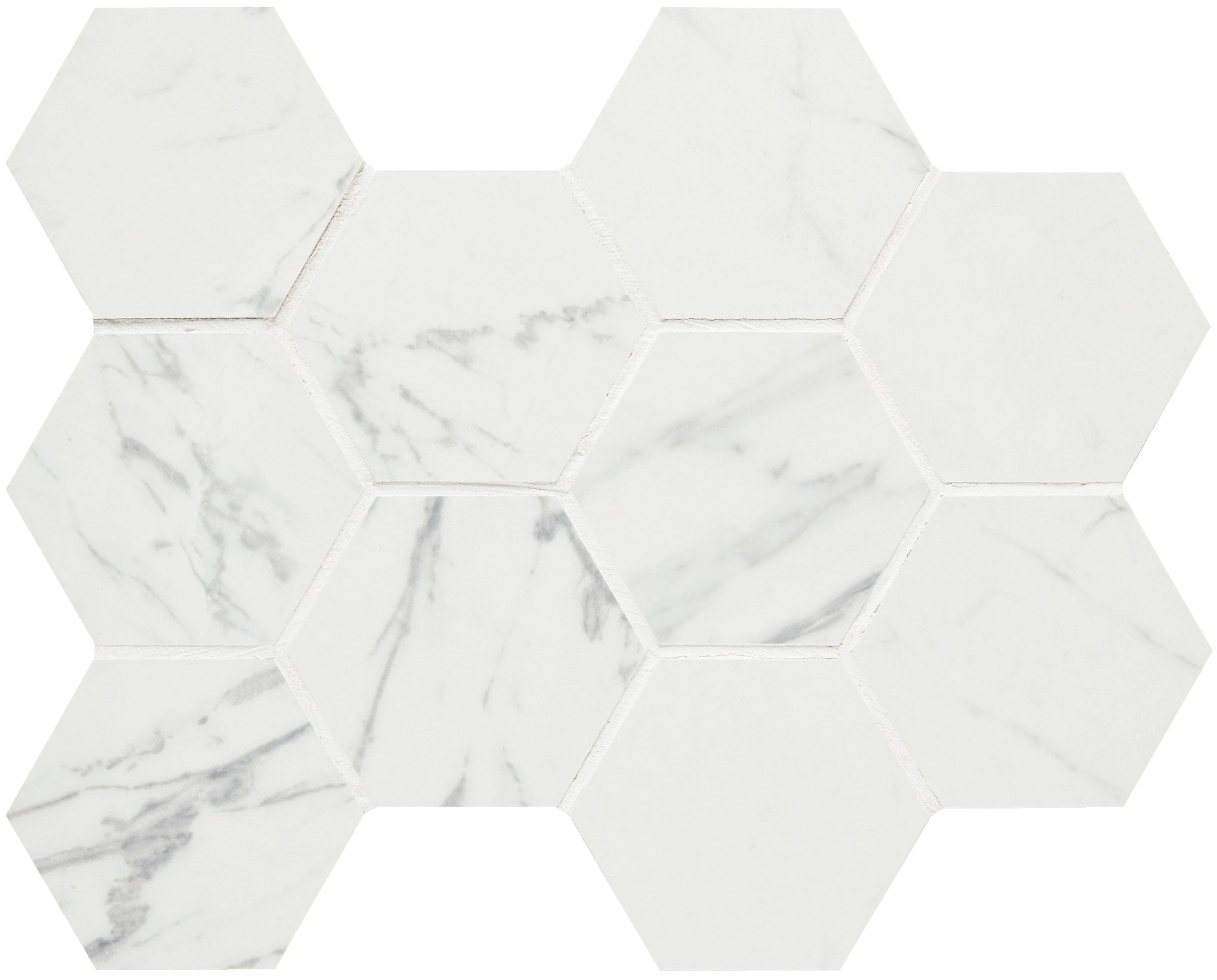 Arizona Tile Tru Marmi Venatino Matte Porcelain Mosaic | Lowest Price ...