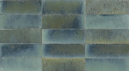 Tesoro Gleeze Turchese Glossy Porcelain Tile | Lowest Price — Stone ...
