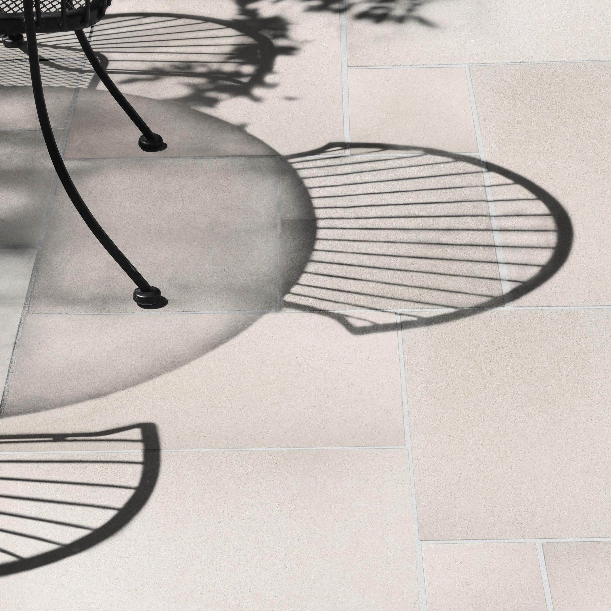 Tuscan White Tumbled Limestone Paver Versailles Pattern | Lowest Price ...